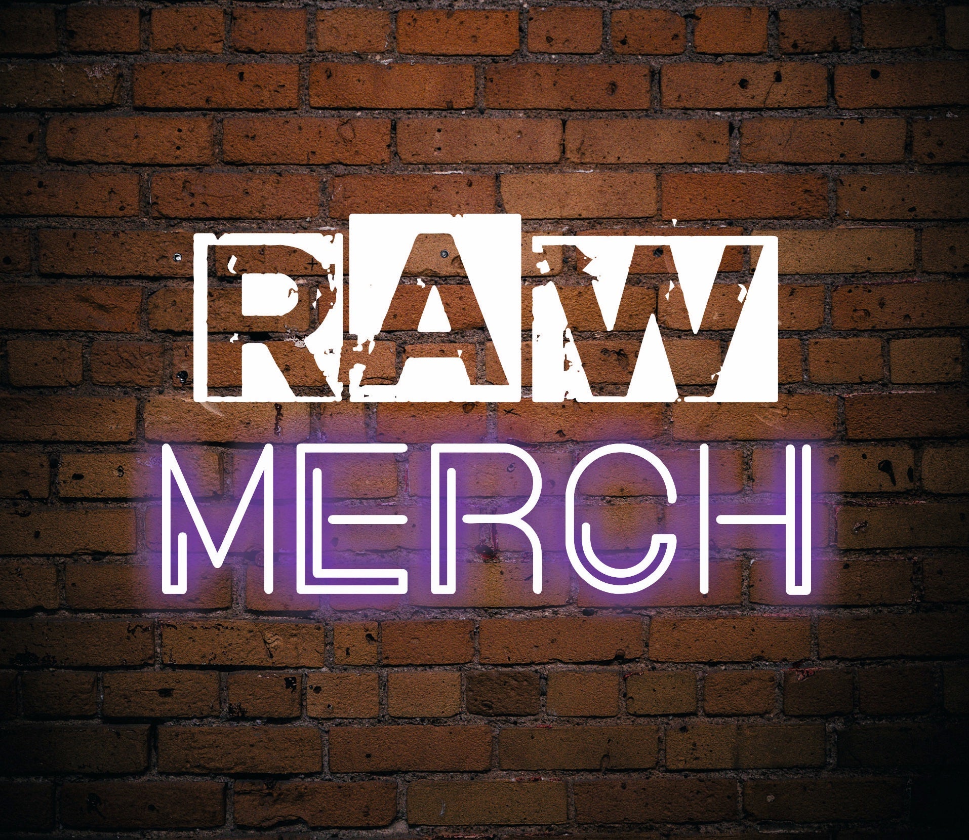 Our Merch – RAW Merch