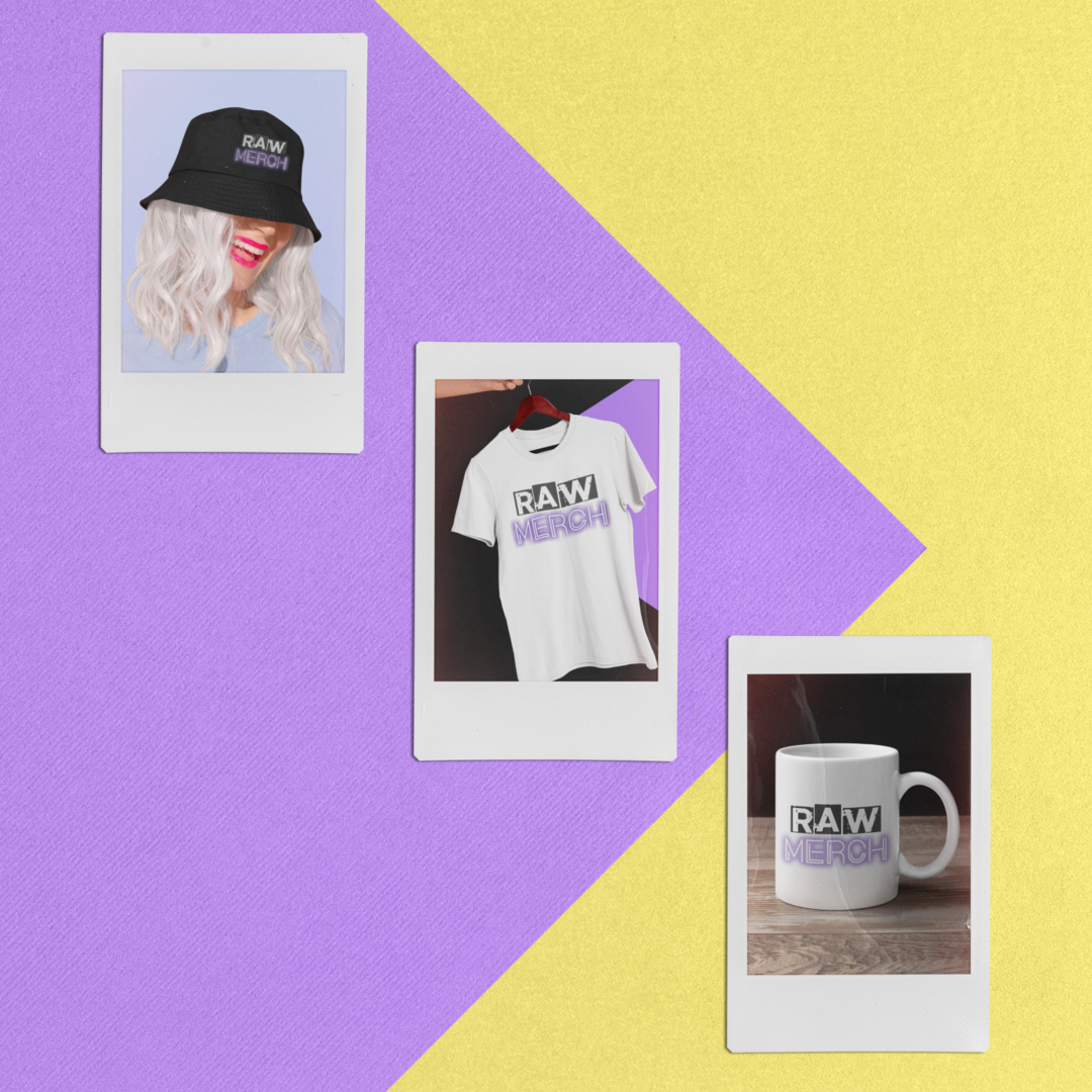 Bestsellers – RAW Merch